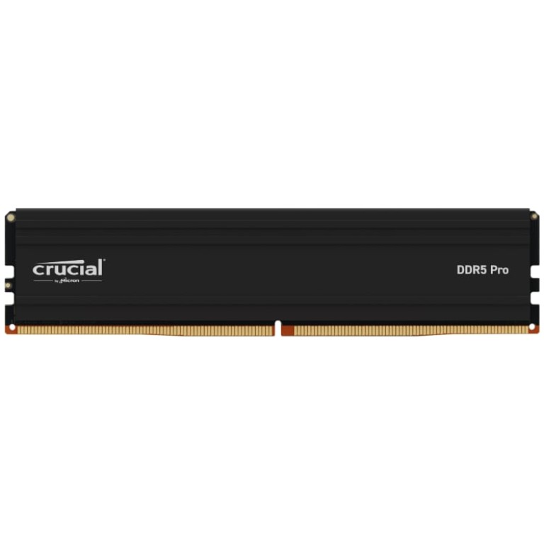 Crucial Pro 48GB 5600Mhz DDR5 Desktop Memory - PC Palace GO
